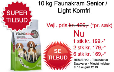 Dyreartikler onlineshop udstyr til katte hunde agility foder