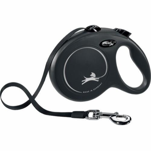 New Flexi Classic Compact - BRED line - 5 mtr - dyrelageret.dk