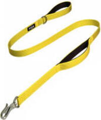 Fida line, fv. gul med refleks - RESTSALG - dyrelageret.dk